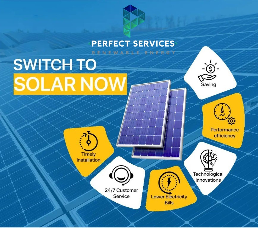 Perfect Services | Pakistan's Leading Solar Company
